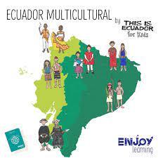 Print Froggy Jumps: Multiculturalidad en el Ecuador (educación ...